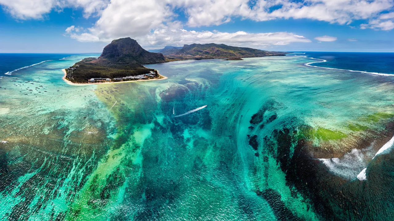 Rejser til Mauritius - alt om din rejse til Mauritius