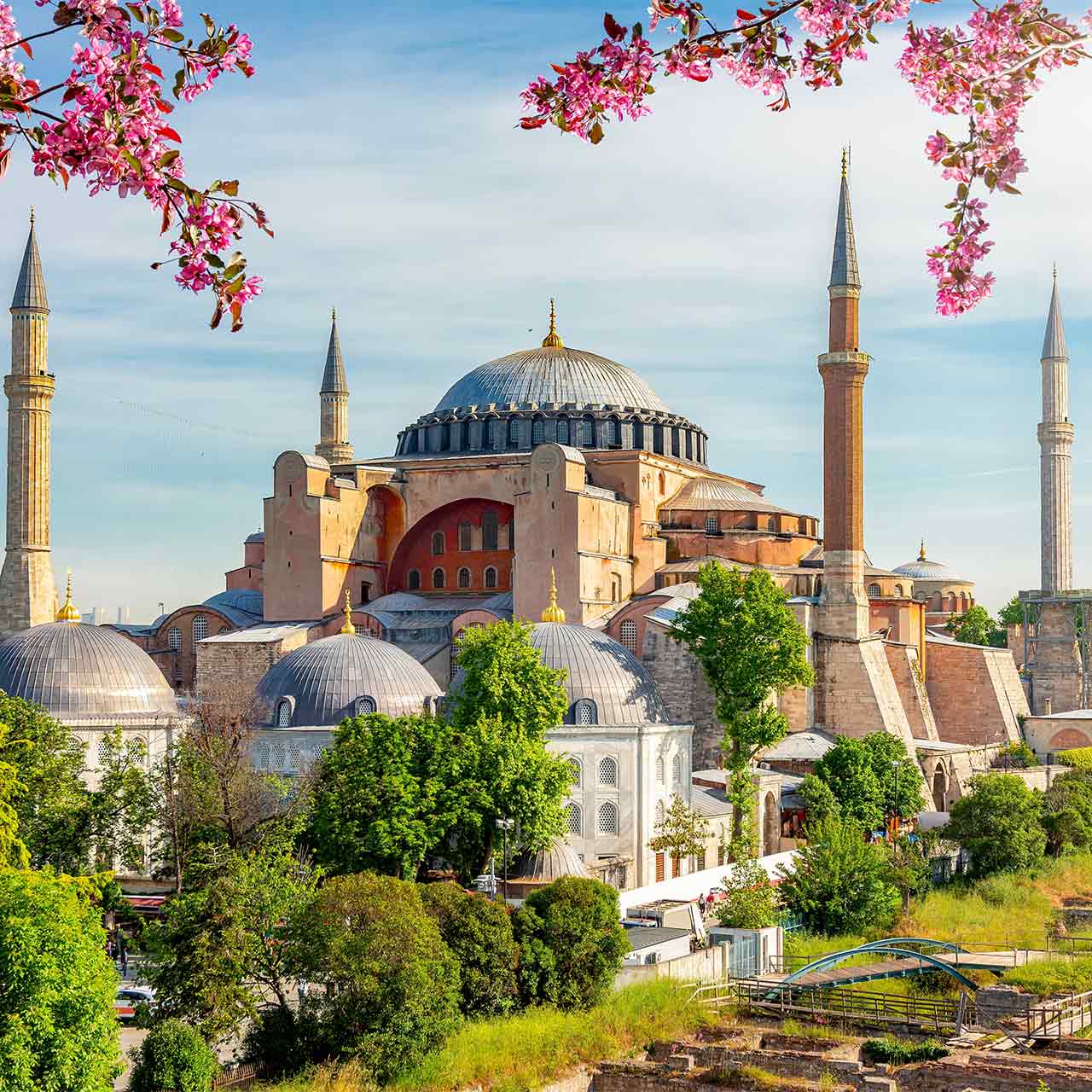 Istanbul - porten til Orienten